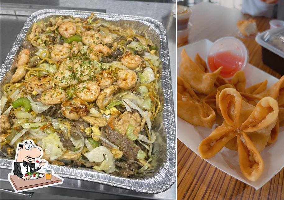 Tiger Rice Japanese Kitchen, Wichita - Restaurant menu, prices and reviews
