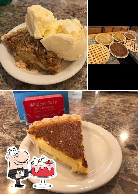 Wildcat Cafe, Vanlue - Restaurant menu, prices and reviews