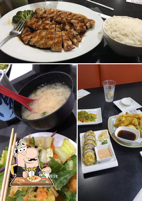 Yotsuba Japanese Restaurant in Ann Arbor - Restaurant menu and reviews