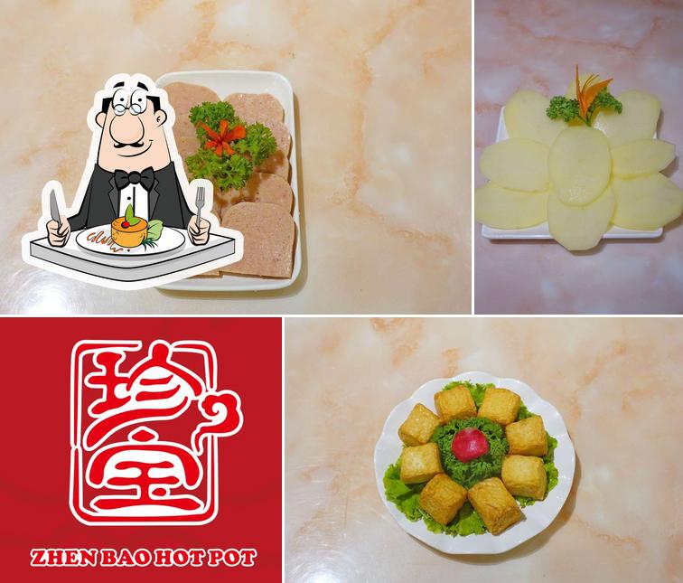 ZHEN BAO Hot Pot珍宝火锅 restaurant, Makati - Restaurant reviews