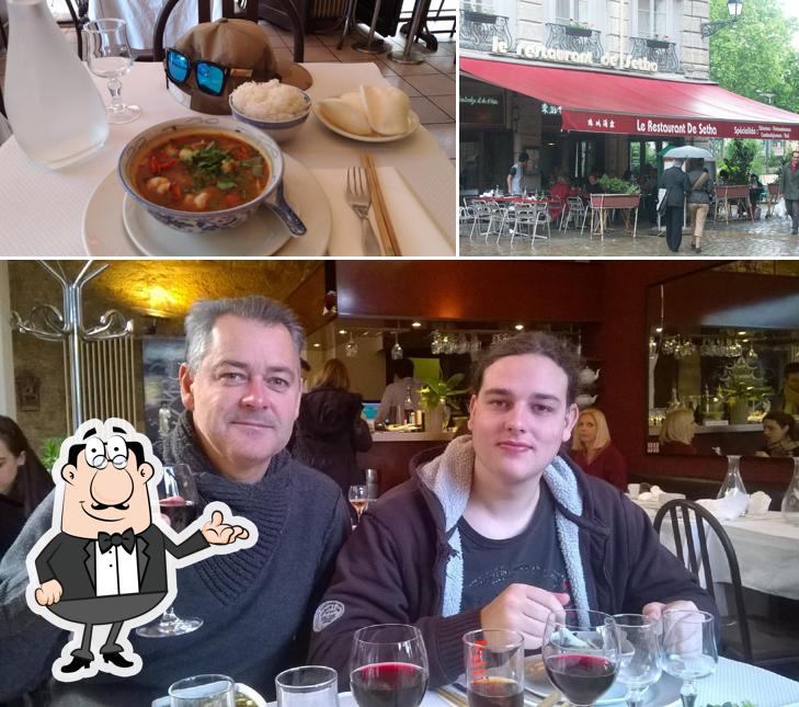 Restaurant de Setha, Lyon - Restaurant reviews