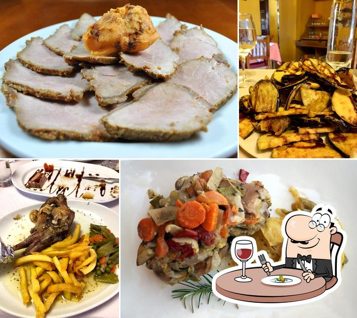 Restaurante Los Brocales, Torremolinos - Restaurant menu, prices and ...