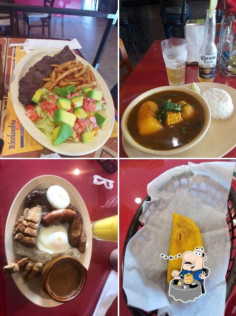 Ricolombia Restaurant, Hialeah, 715 E 9th St - Carta del restaurante y ...
