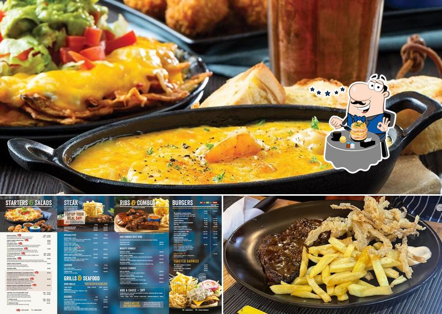 San Antonio Spur Halaal, Sandton - Restaurant menu, prices and reviews