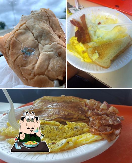 Sandwich House, 5141 Beach Blvd in Jacksonville - Restaurant menu and ...