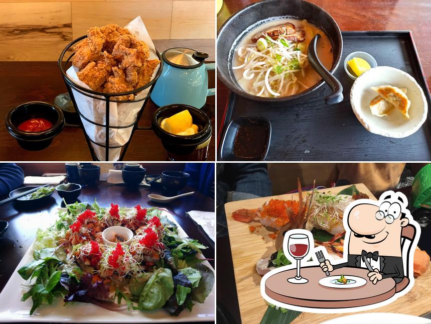 Sapporo Kitchen in Delta - Restaurant menu and reviews
