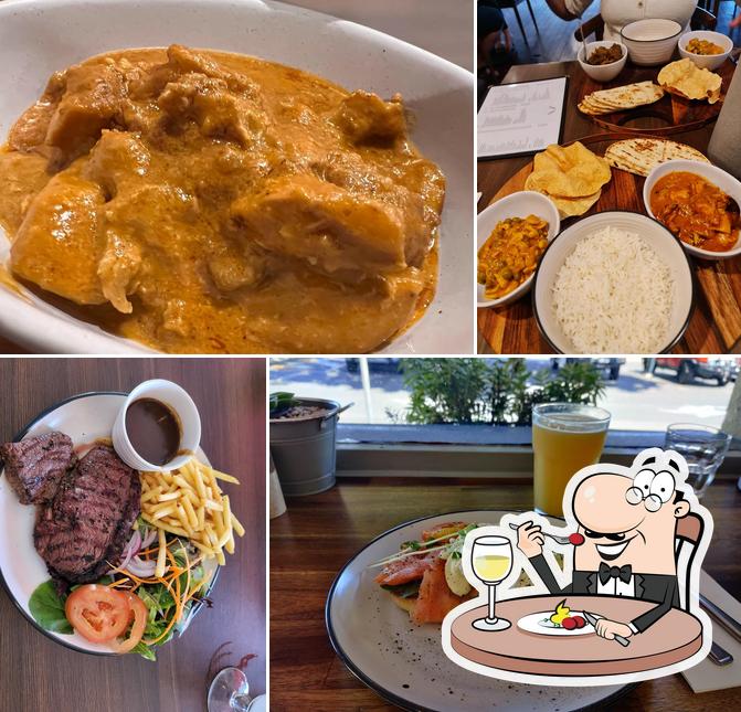 Shamali’s Cafe & Restaurant in Emerald - Restaurant menu and reviews