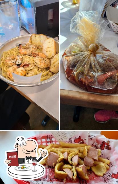 Smashin Crab, 11975 Alamo Ranch Pkwy Suite 110 in San Antonio ...