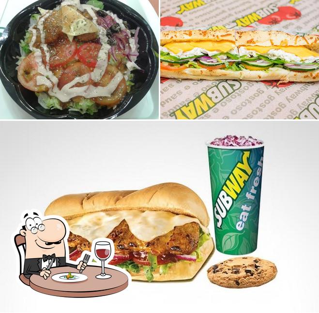 Subway, Candeias - Menu do restaurante, preços e opiniões
