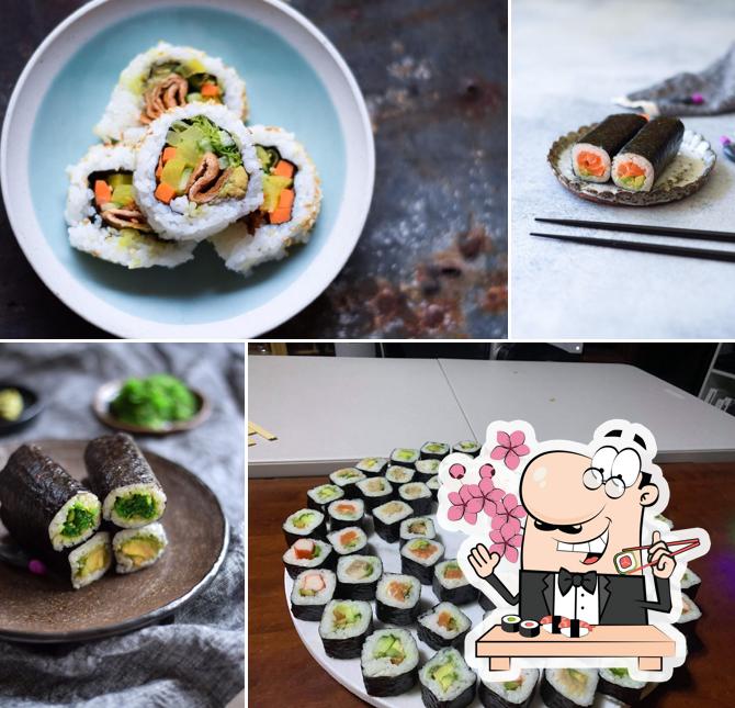 Sushi Sushi in Baldivis - Restaurant menu and reviews