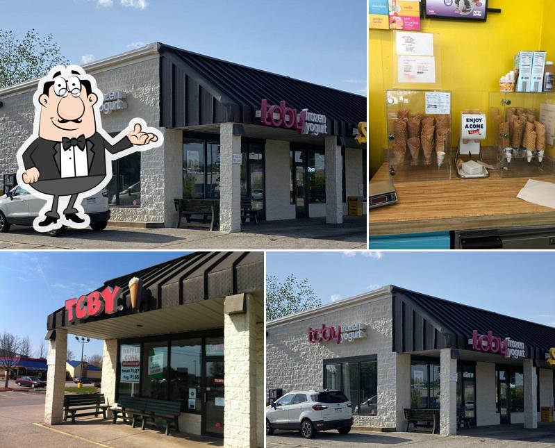 TCBY, Hurricane - Restaurant menu, prices and reviews