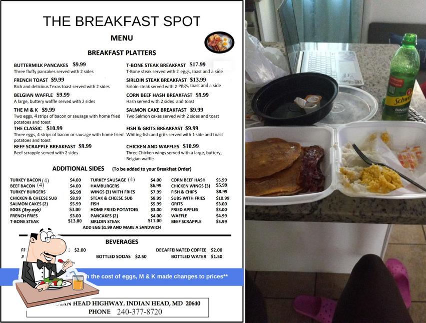 The Breakfast Spot in Indian Head - Restaurant reviews
