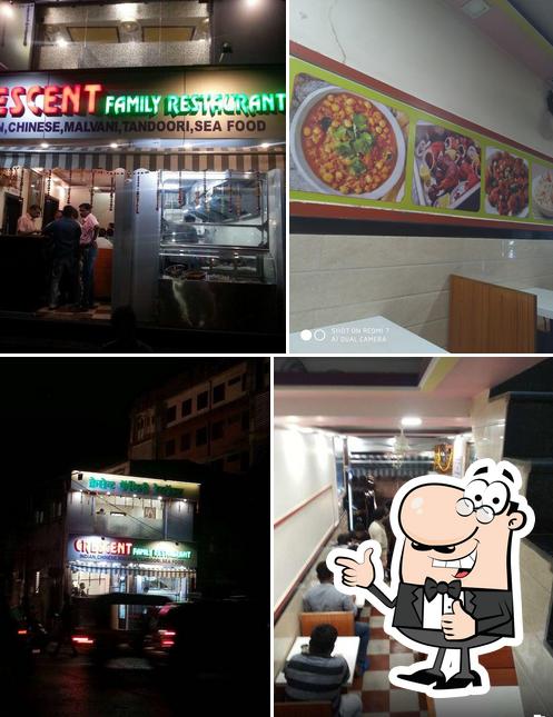 The Crescent Restaurant, Mumbai - Restaurant menu, prices and reviews