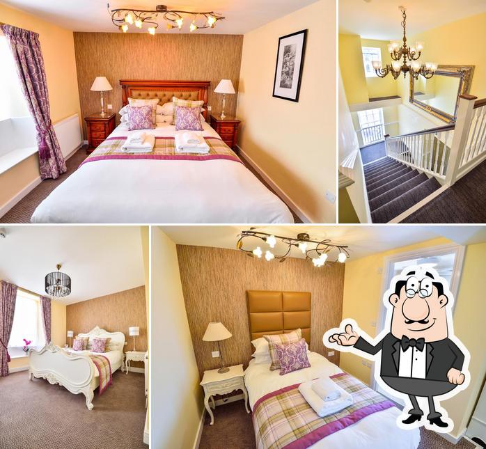 The George Hotel, George St in Axminster - Restaurant menu and reviews