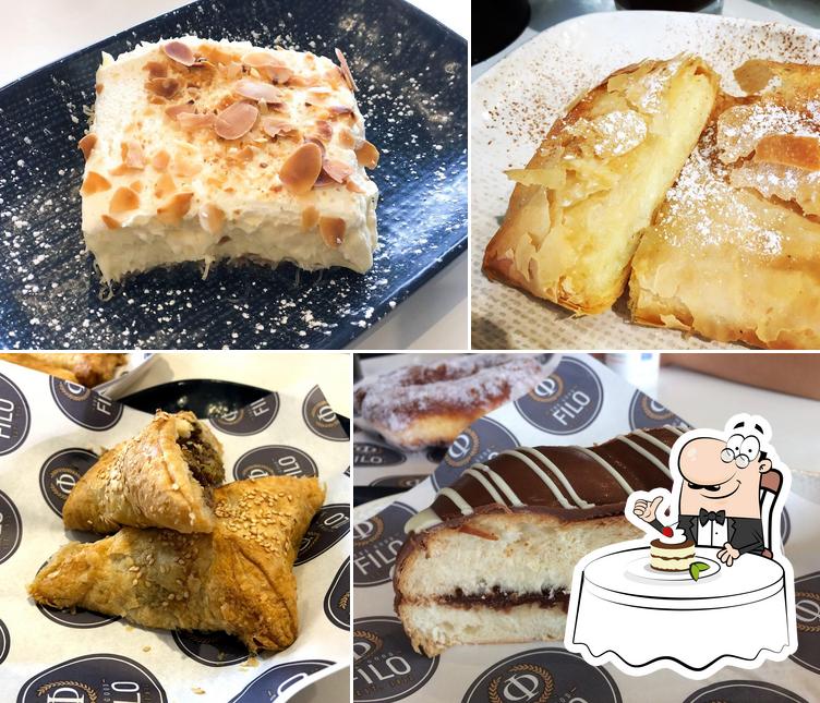 Top 1 restaurant with galaktoboureko in Ramsgate, New South Wales ...