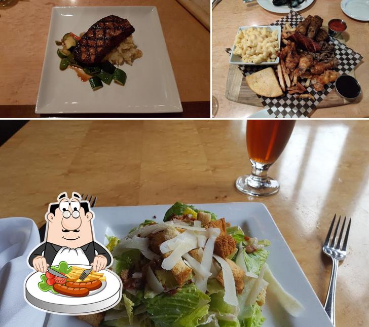 The Grizzly Grill, Kingston - Restaurant menu, prices and reviews