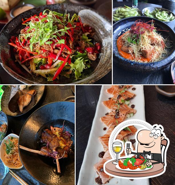 The Ivy Asia St Paul's in London - Restaurant menu and reviews