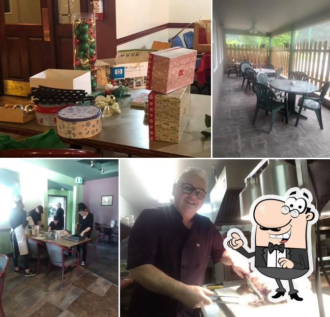 The Railside Restaurant, Chase - carta y opiniones del restaurante ...