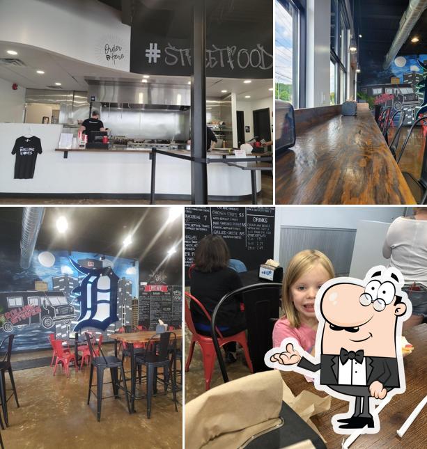 The Rolling Stoves, Farmington - Restaurant menu, prices and reviews