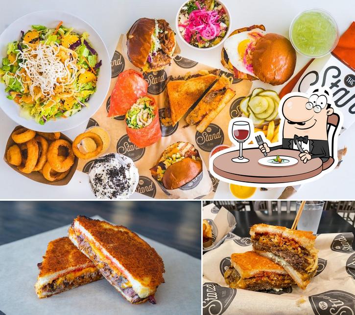 The Stand - American Classics Redefined, The Woodlands - Restaurant ...