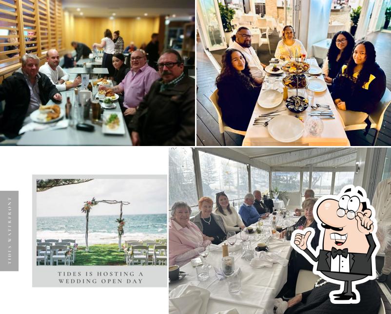 Tides Waterfront Dining, Caloundra - Restaurant menu, prices and reviews