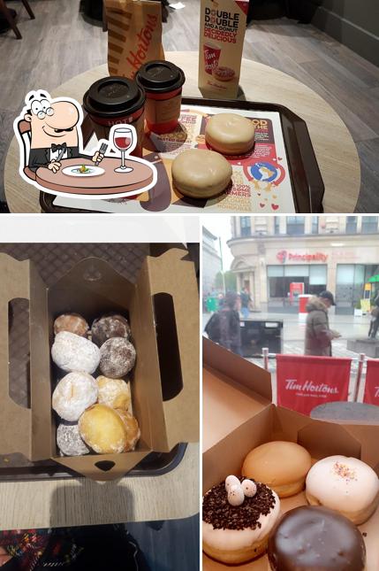 Tim Hortons, Cardiff - Restaurant menu, prices and reviews