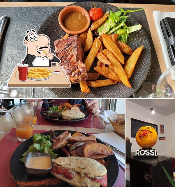 Vesperli, Fontaine-le-Comte - Restaurant menu, prices and reviews