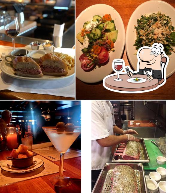 Bandera, Newport Beach - Restaurant menu, prices and reviews