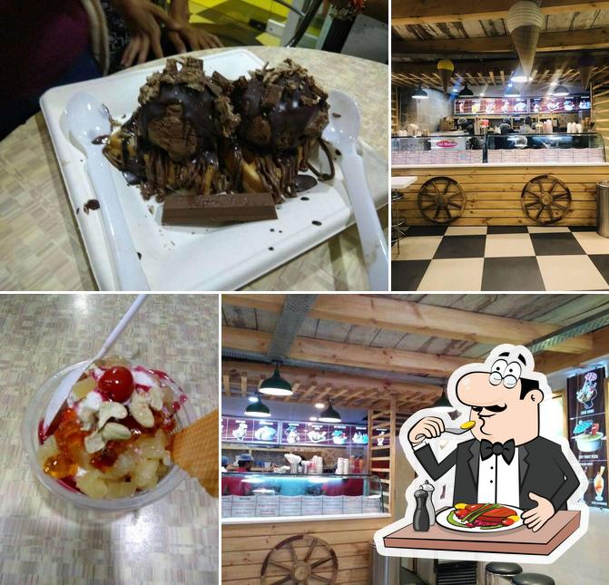 Jal Mahal Ice Cream Parlour, Jaipur, Shop no - Restaurant menu and reviews