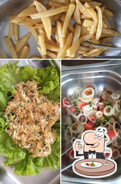 Restaurante Sabor Mineiro, Brasil, km 119 - Avaliações de restaurantes