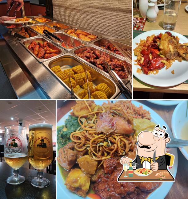 The Gurkha - Buffet Restaurant, Hotel & Bar, Blackpool - Restaurant ...