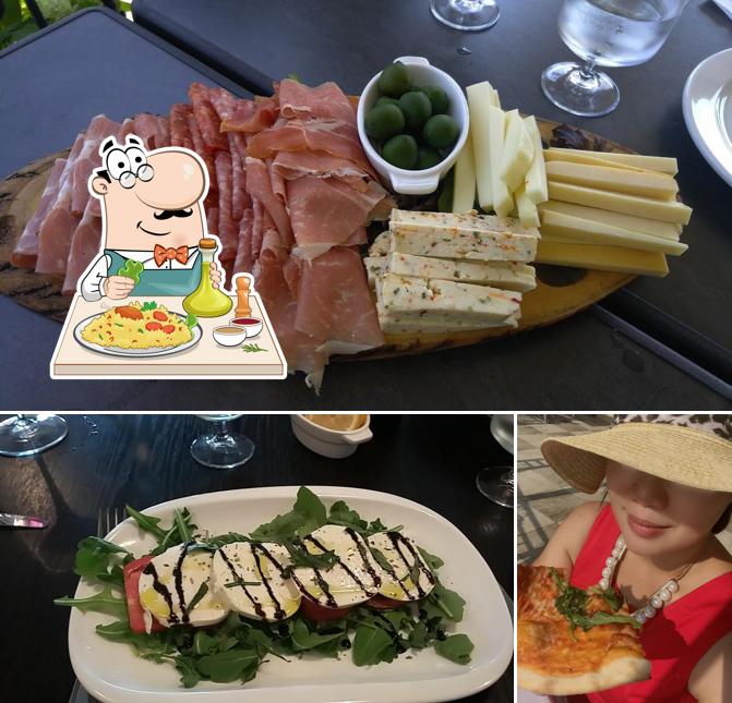 Gallucci Winery, Whitchurch-Stouffville - Restaurant menu, prices and ...