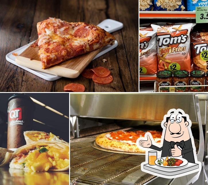 QuikTrip, 8233 N 7th St in Phoenix - Restaurant menu and reviews