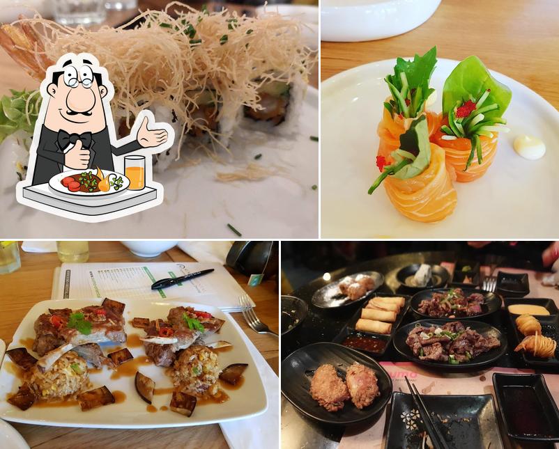 Sumo Oriental, Rotterdam, Kortekade 1 - Restaurant menu and reviews