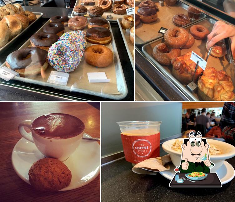 The Coffee Studio, Chicago - Restaurant menu, prices and reviews