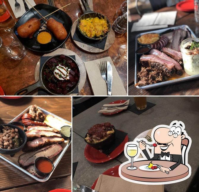The Smokin' Oak Barbeque Restaurant, Bar & Catering in Vancouver ...