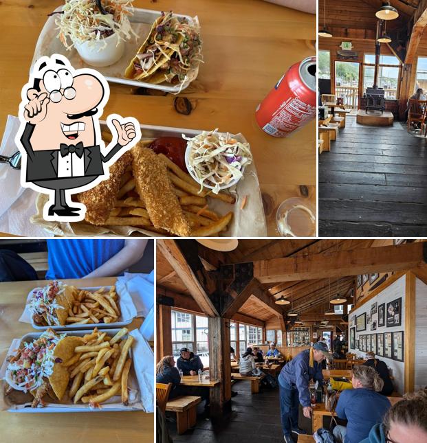 The Alaska Fish House, Ketchikan - Restaurant menu, prices and reviews