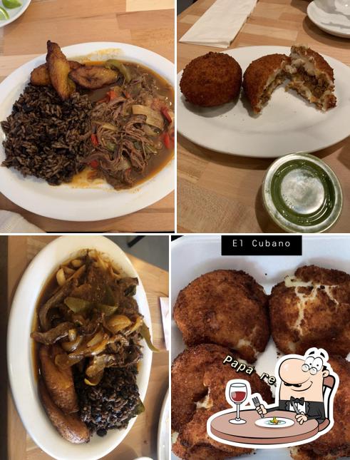 El Cubano, Santa Clarita - Restaurant menu, prices and reviews