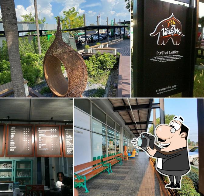 Punthai Coffee # Bang Pahan cafe, Bang Pahan - Restaurant reviews