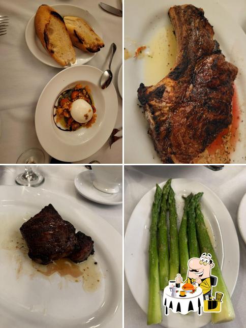 Amber Steak House in New York City - Restaurant menu and reviews