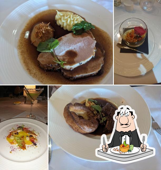 Angels Restaurant in Ribchester - Restaurant menu and reviews