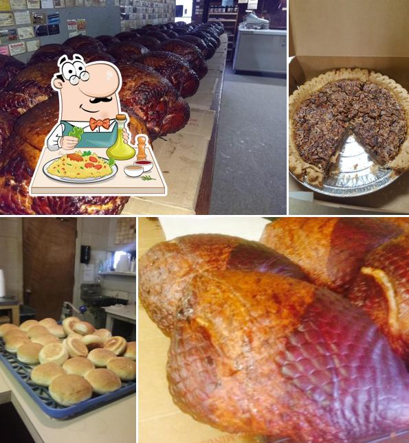Grayson's Barbeque, Clarence - Restaurant menu, prices and reviews