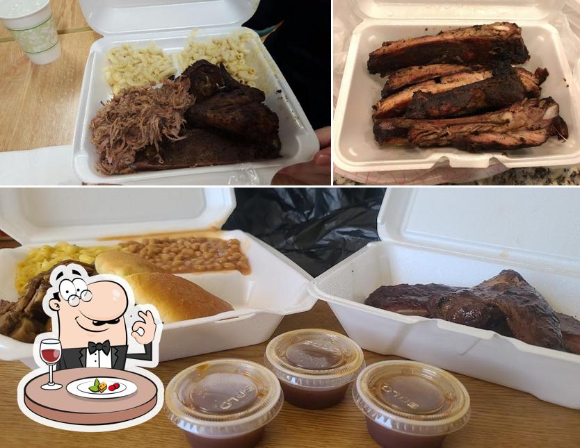 The Lazy Pig BBQ & Catering, 18723 Fuller Heights Rd in Triangle ...