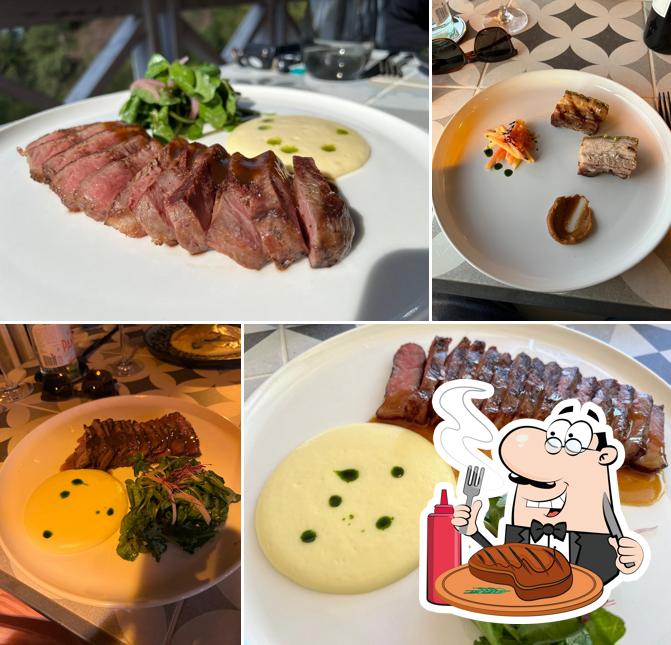 Balcón Restaurant & Lounge, Jarabacoa - Restaurant reviews