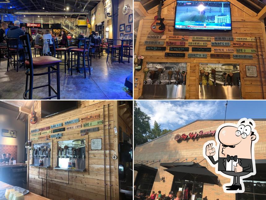 Big Ugly Brewing in Chesapeake - Restaurant menu and reviews
