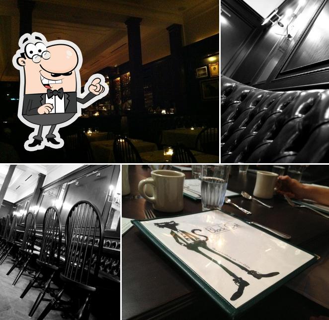 The Black Cat, 3909 Sunset Blvd in Los Angeles - Restaurant reviews