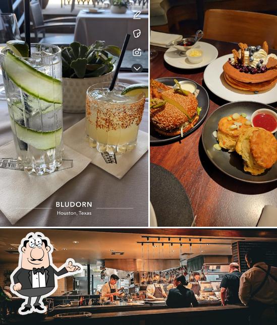 Bludorn, Houston - Restaurant menu, prices and reviews
