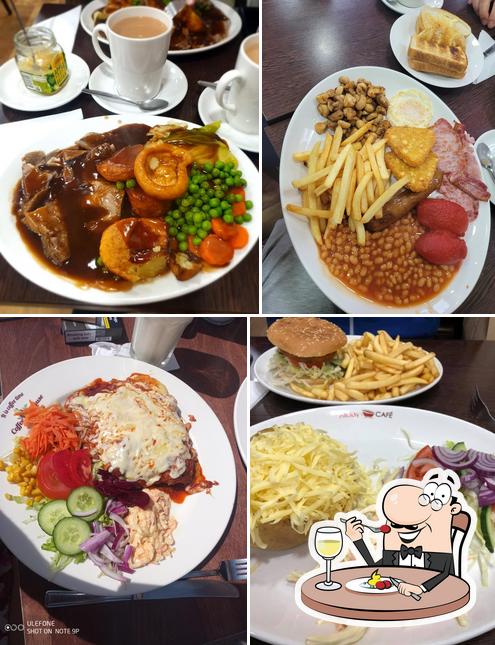All Day Cafe, Dartford - Restaurant menu, prices and reviews