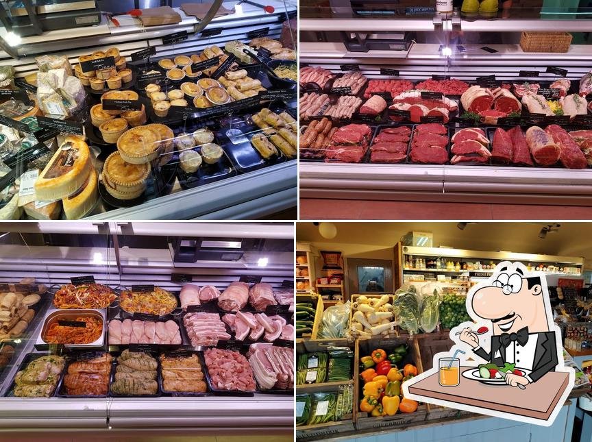 Cheerbrook Food Ltd, Nantwich - Restaurant menu, prices and reviews