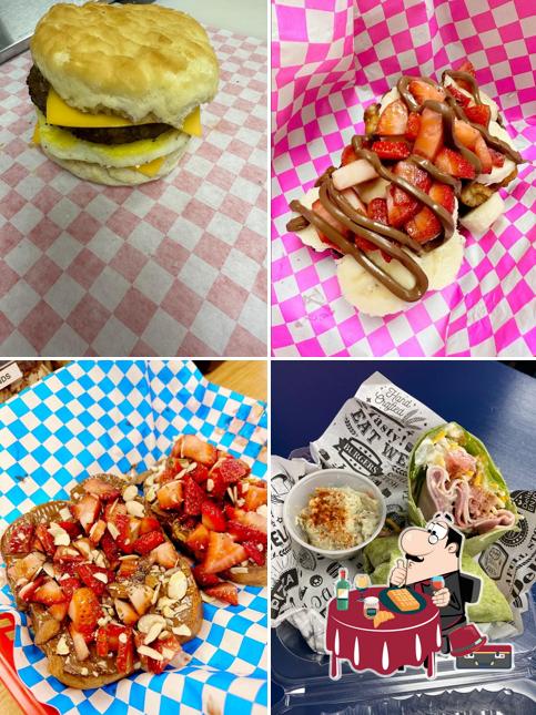 Happy Eats & Acai Bar, Batesville - Restaurant menu, prices and reviews